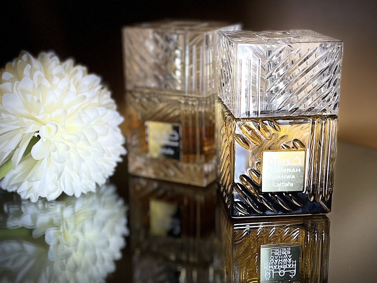 Khamrah Lattafa Perfumes perfume - a novo fragrância Compartilhável 2022