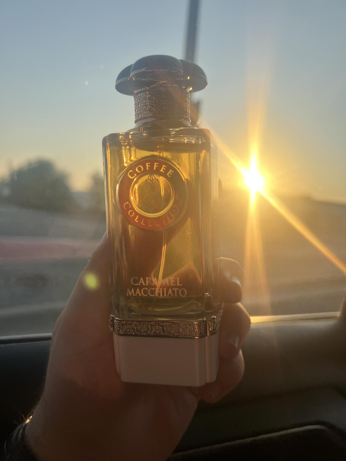 Caramel Macchiato Fragrance World parfum - un nouveau parfum pour homme ...