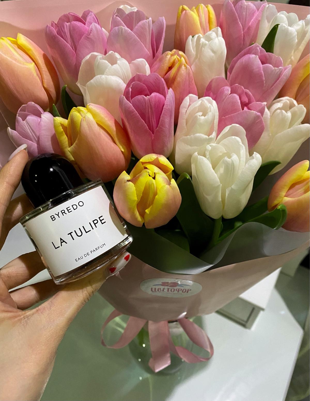 La Tulipe Byredo аромат — аромат для женщин 2010