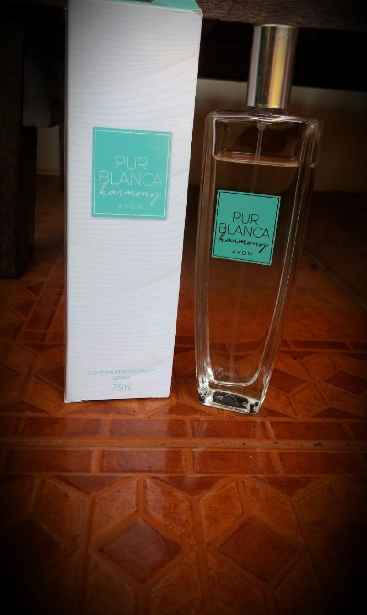 Pur Blanca Harmony Avon Parfum - ein es Parfum für Frauen 2019