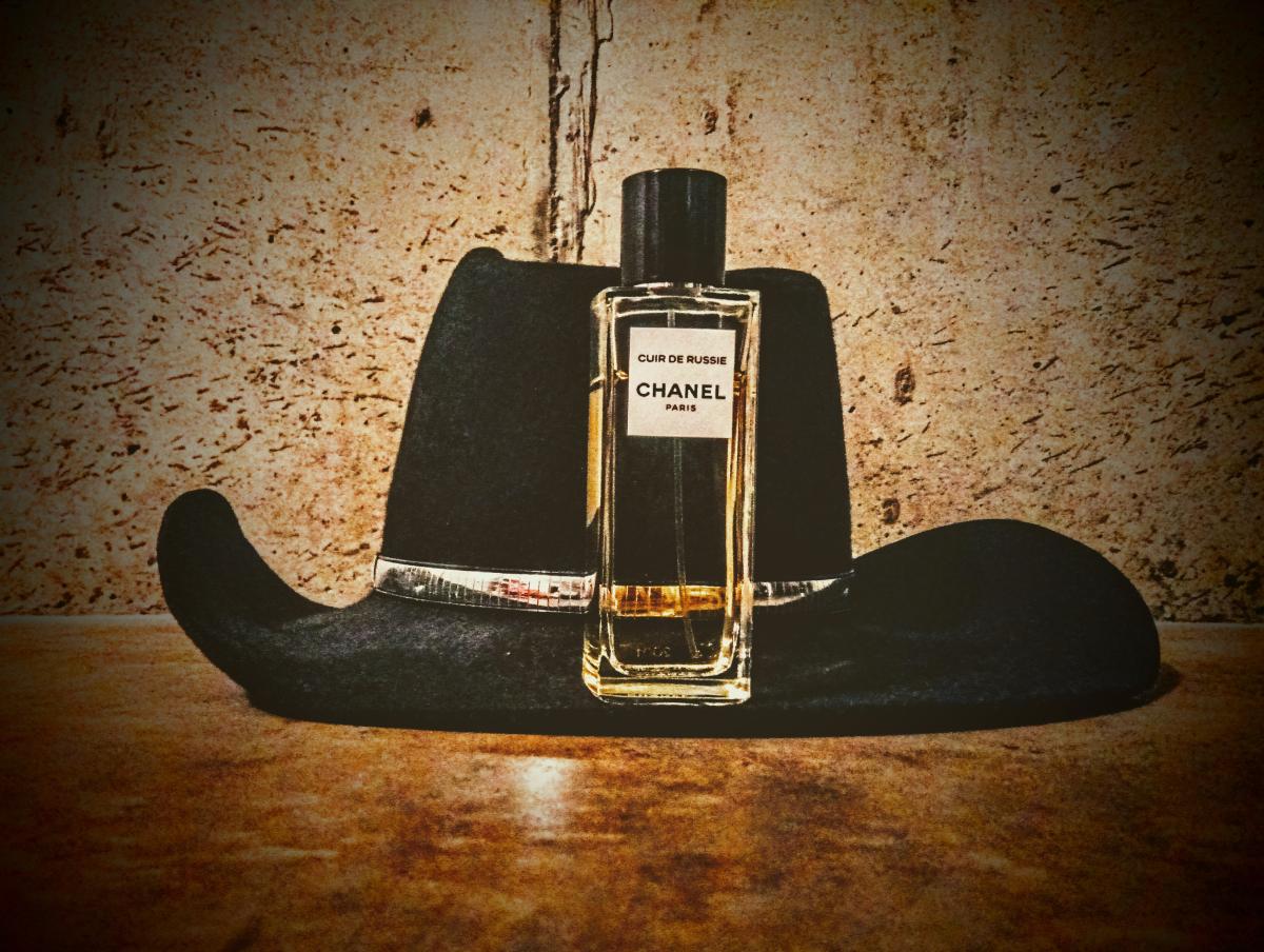 Les Exclusifs de Chanel Cuir de Russie 1924 Chanel parfum - un parfum ...