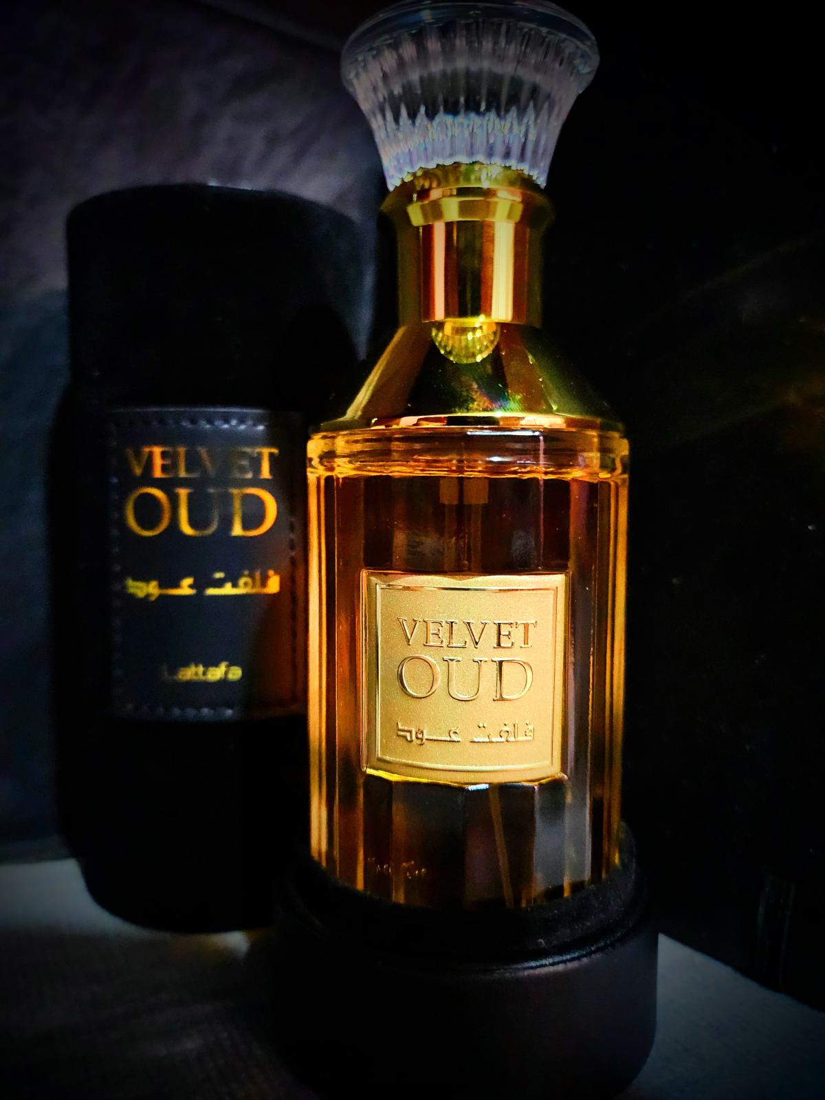 Velvet Oud Lattafa Perfumes άρωμα - ένα άρωμα για γυναίκες και άνδρες 2018