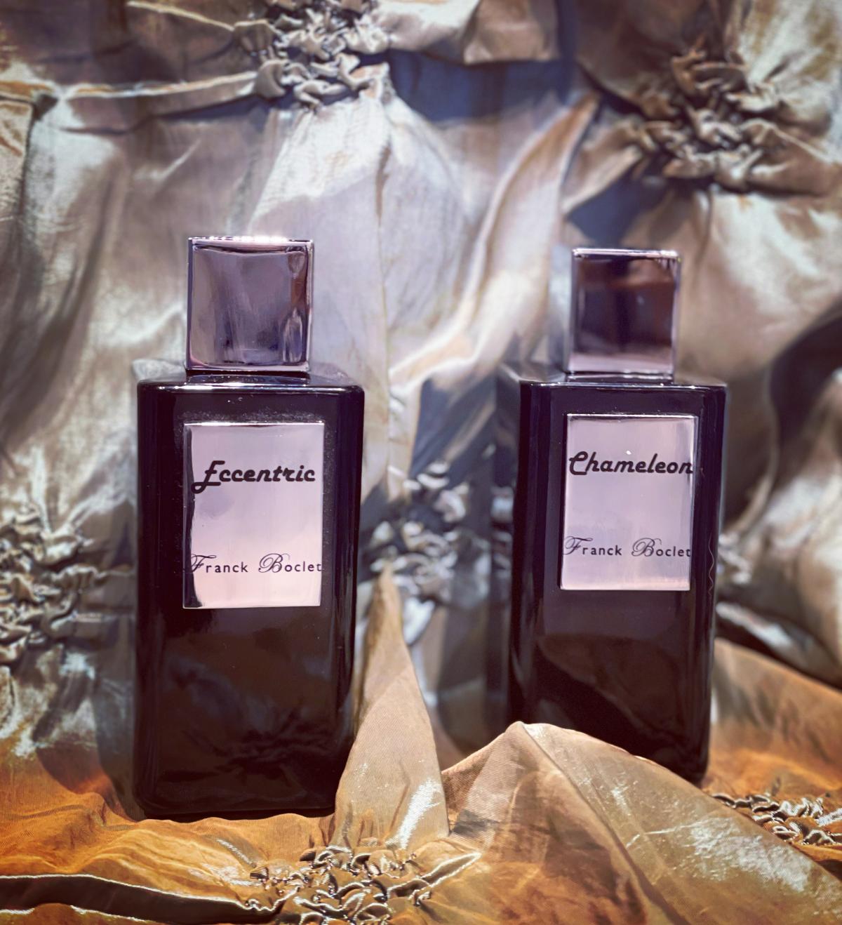 Chameleon Franck Boclet fragancia - una nuevo fragancia para Hombres y ...