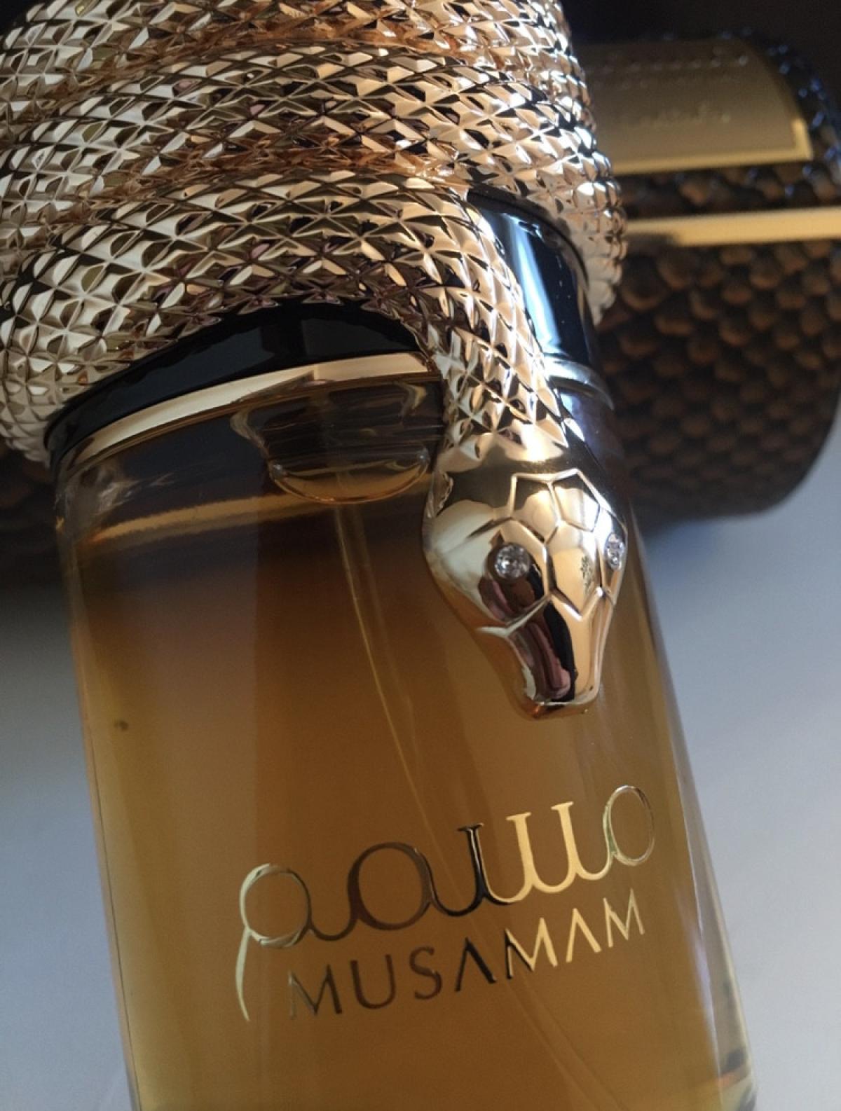 Musamam Lattafa Perfumes parfum - un nou parfum unisex 2022