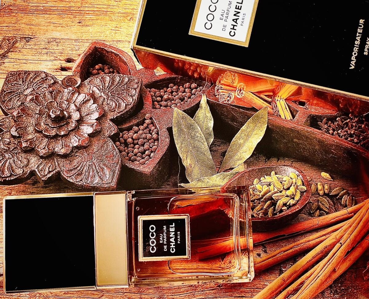 Coco Eau de Parfum Chanel άρωμα - ένα άρωμα για γυναίκες 1984