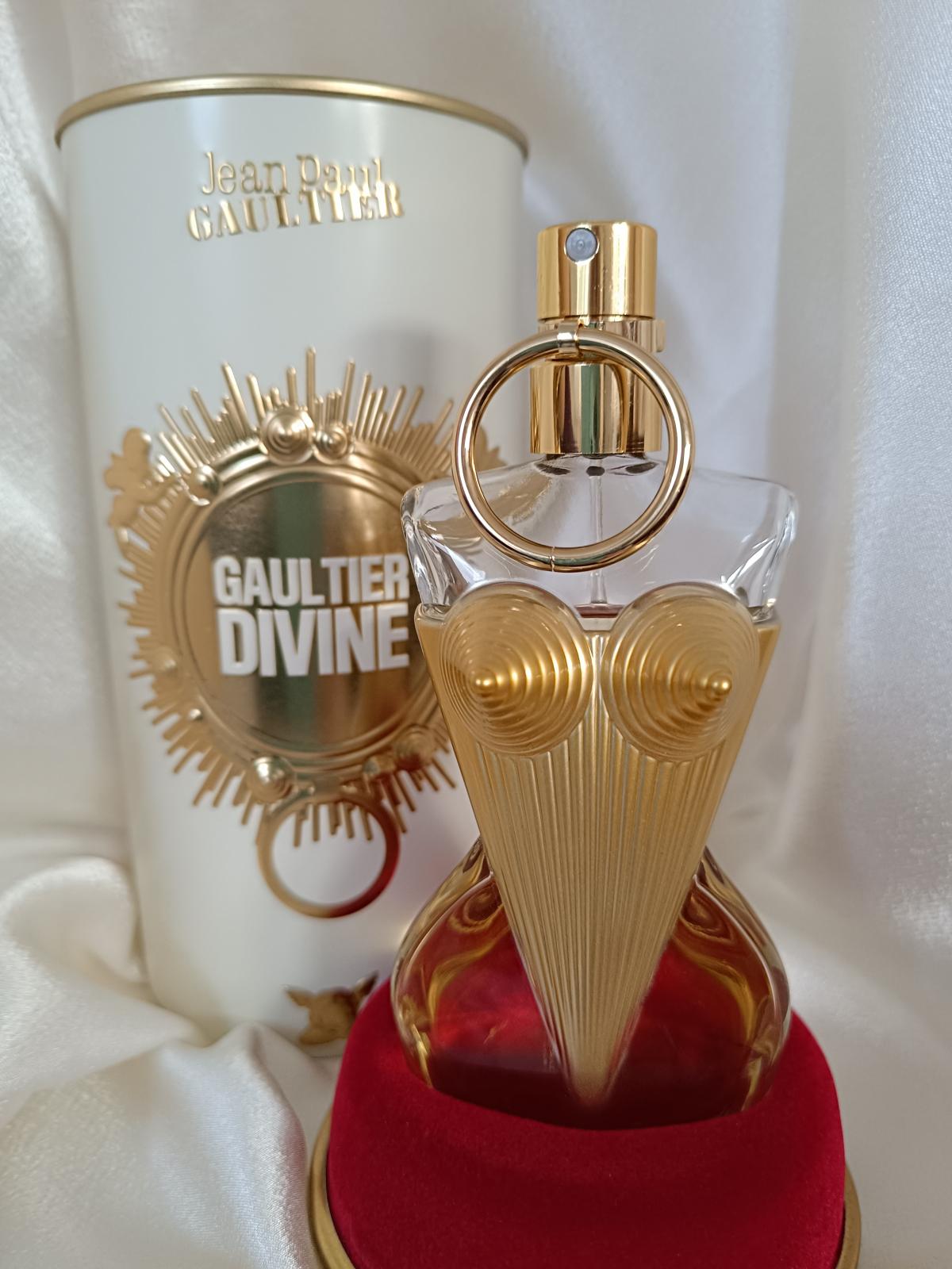 Gaultier Divine Jean Paul Gaultier perfumy - to nowe perfumy dla kobiet 2023