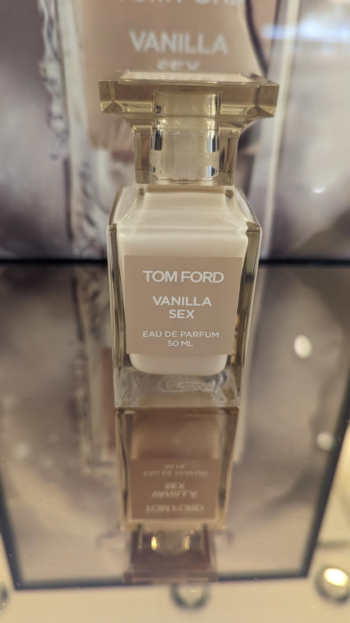 Vanilla Sex Tom Ford Perfumy To Nowe Perfumy Dla Kobiet I Mężczyzn 2023