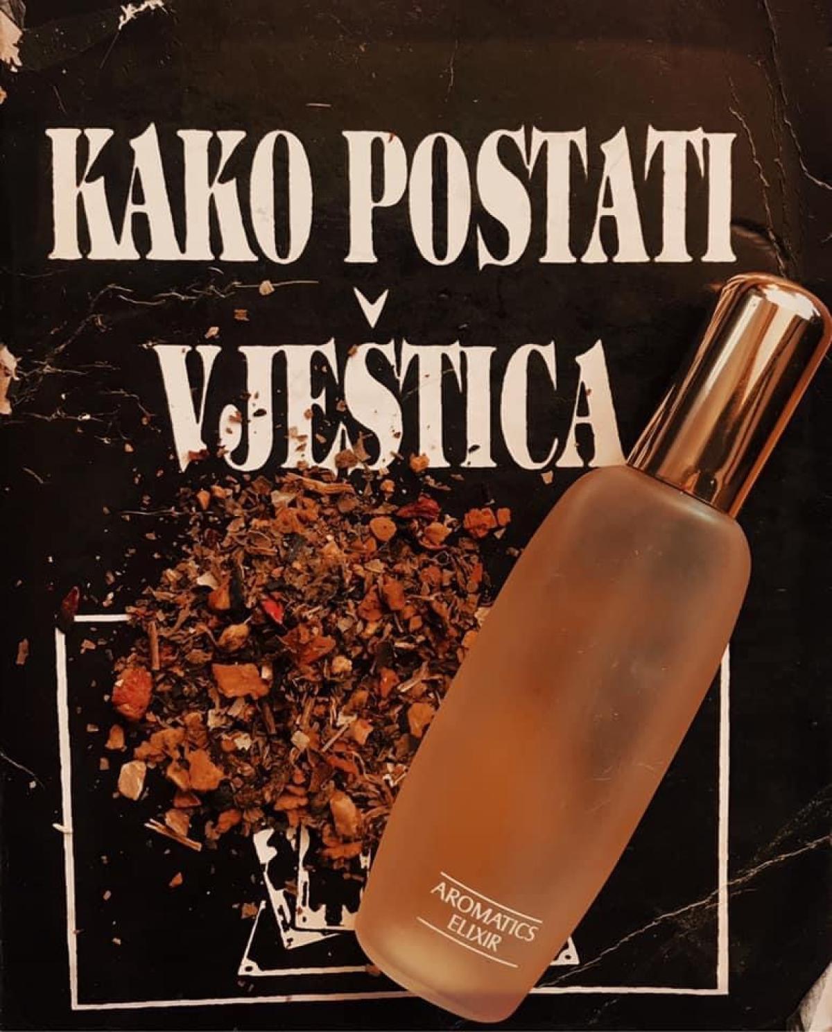 Aromatics Elixir Clinique perfume - a fragrância Feminino 1971