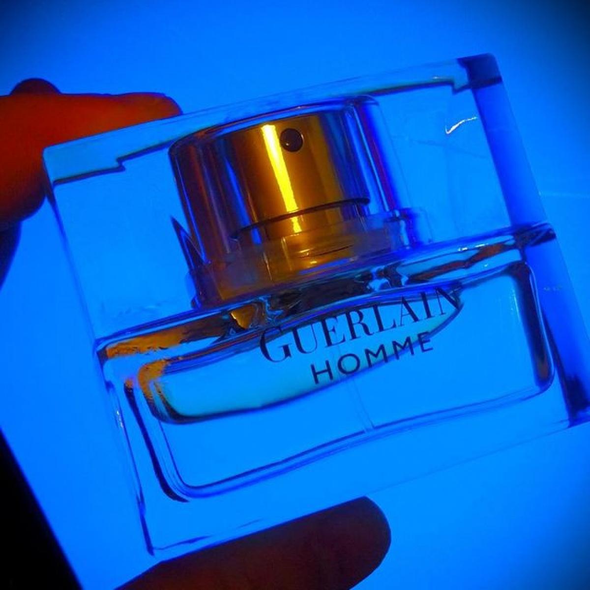 Guerlain Homme Guerlain cologne - een geur voor heren 2008