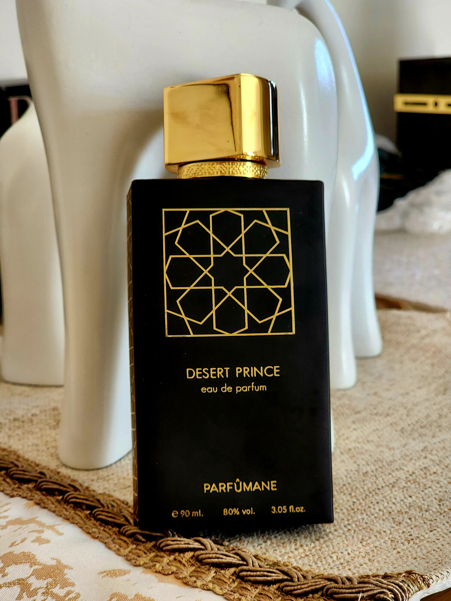 Desert Prince Parfumane perfume - a fragrância Compartilhável 2020