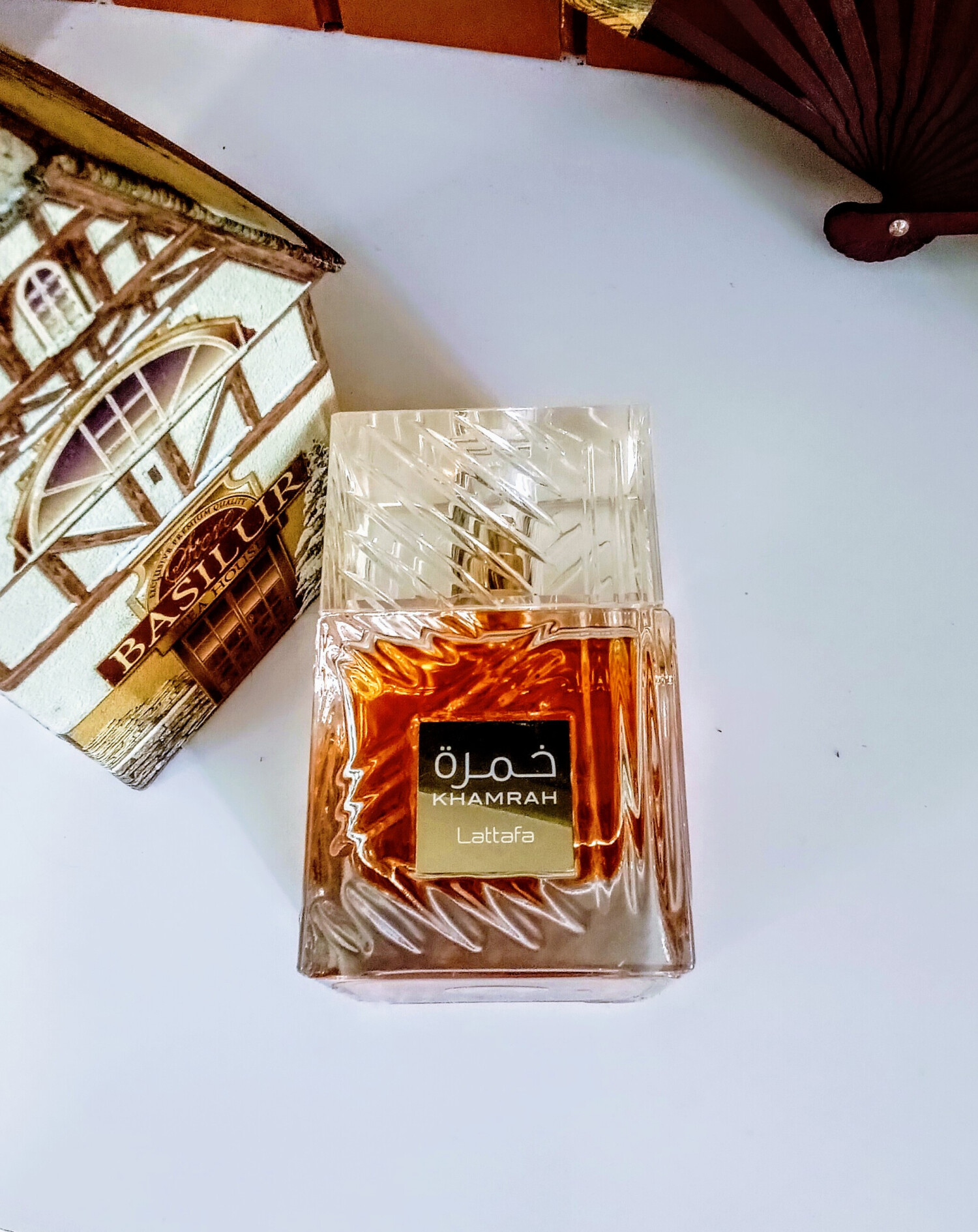 Khamrah Lattafa Perfumes perfume - a novo fragrância Compartilhável 2022