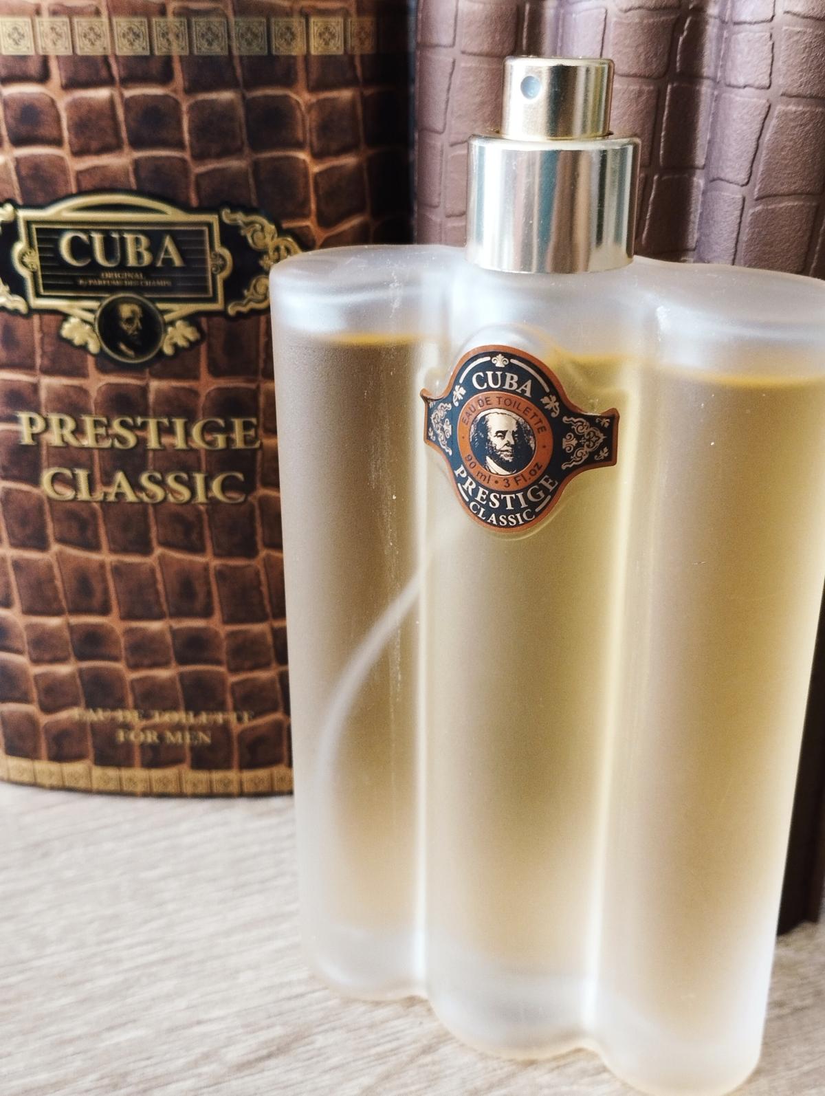 Cuba Prestige Cuba Paris Cologne - ein es Parfum für Männer
