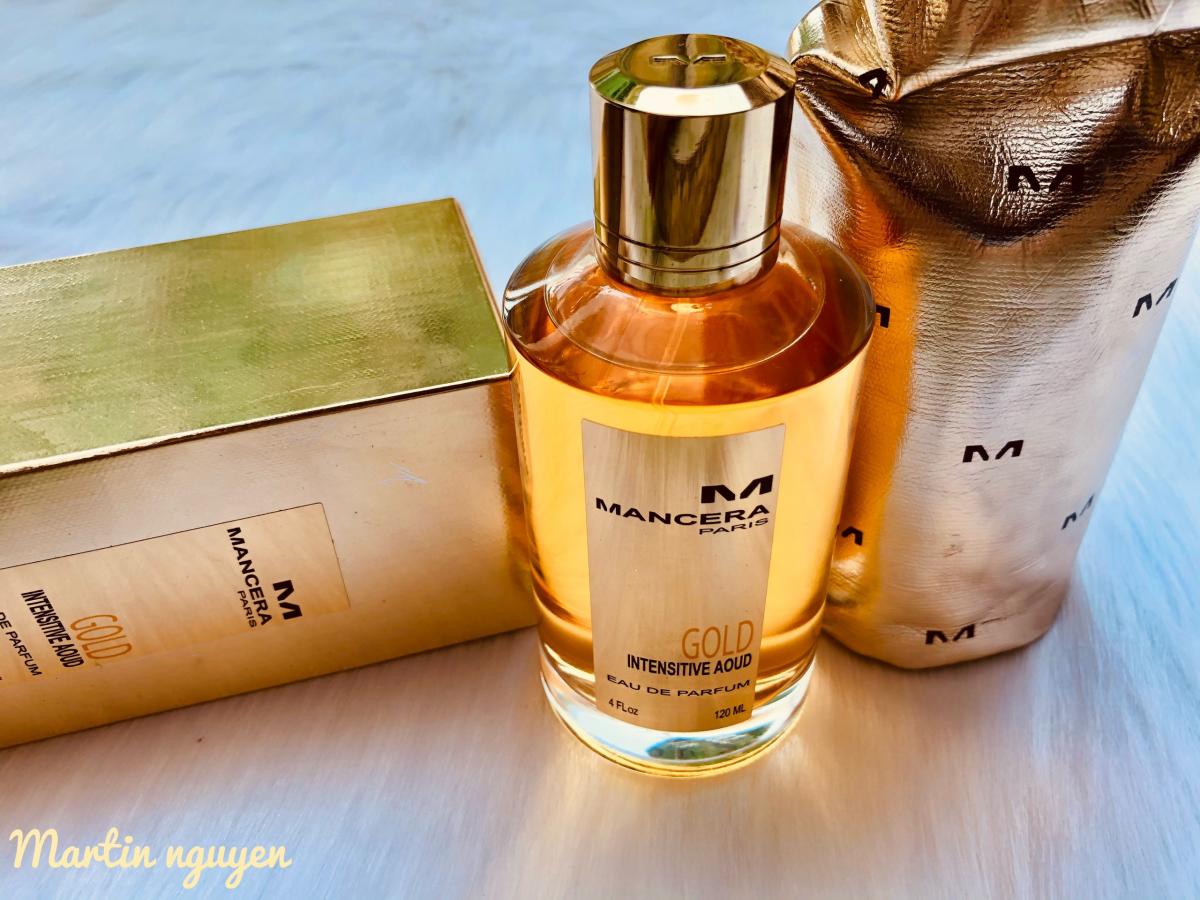 Gold Intensive Aoud Mancera perfumy - to perfumy dla kobiet i mężczyzn 2008