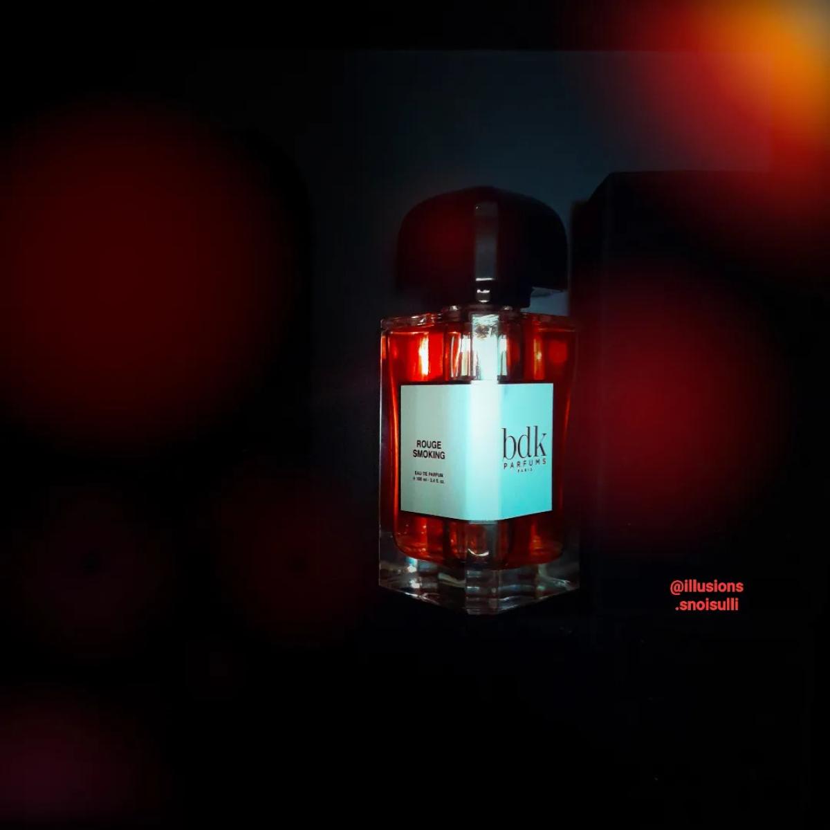 Rouge Smoking BDK Parfums عطر - a fragrance للجنسين 2018