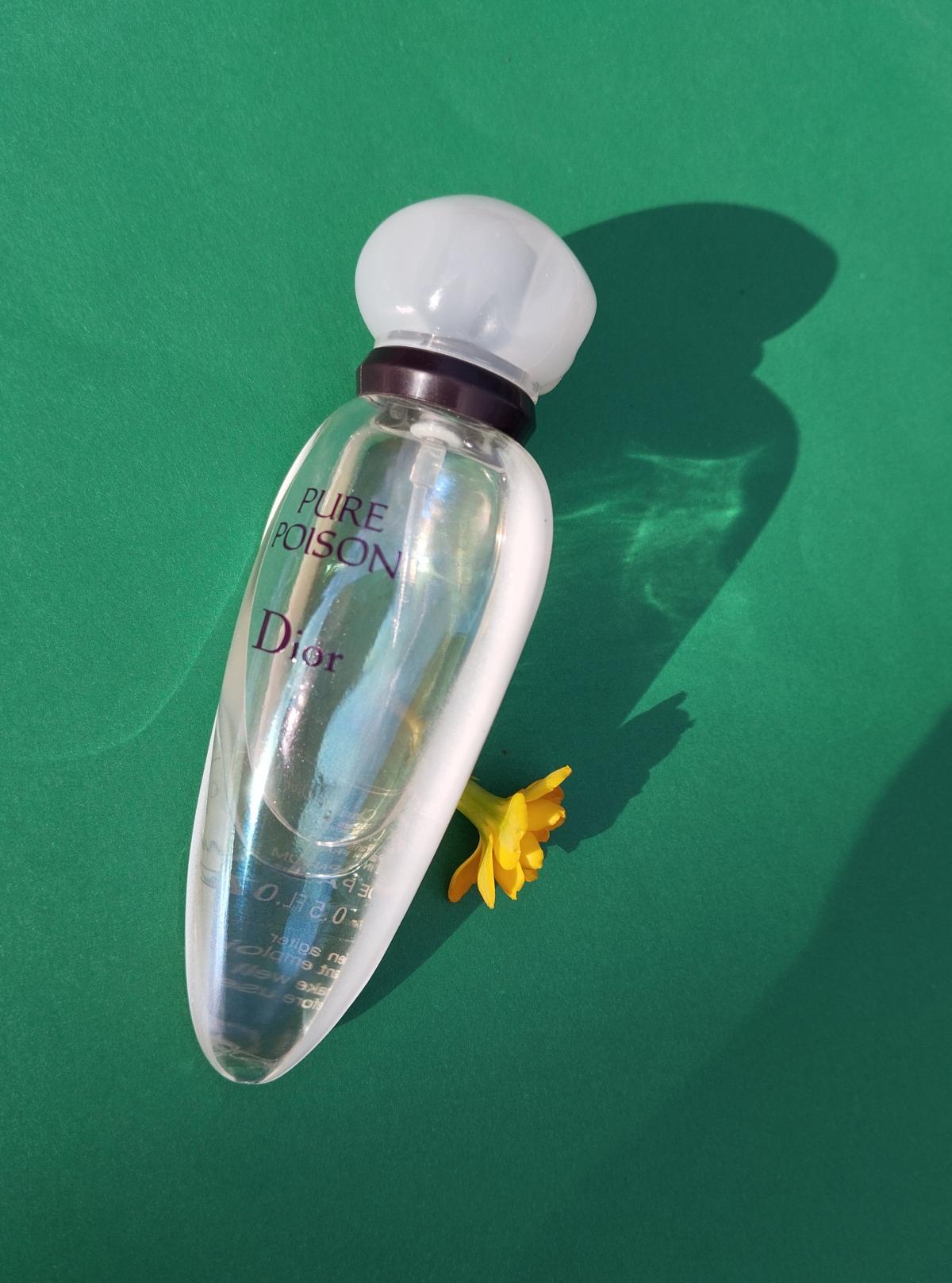 Pure Poison Dior parfum - un parfum de dama 2004