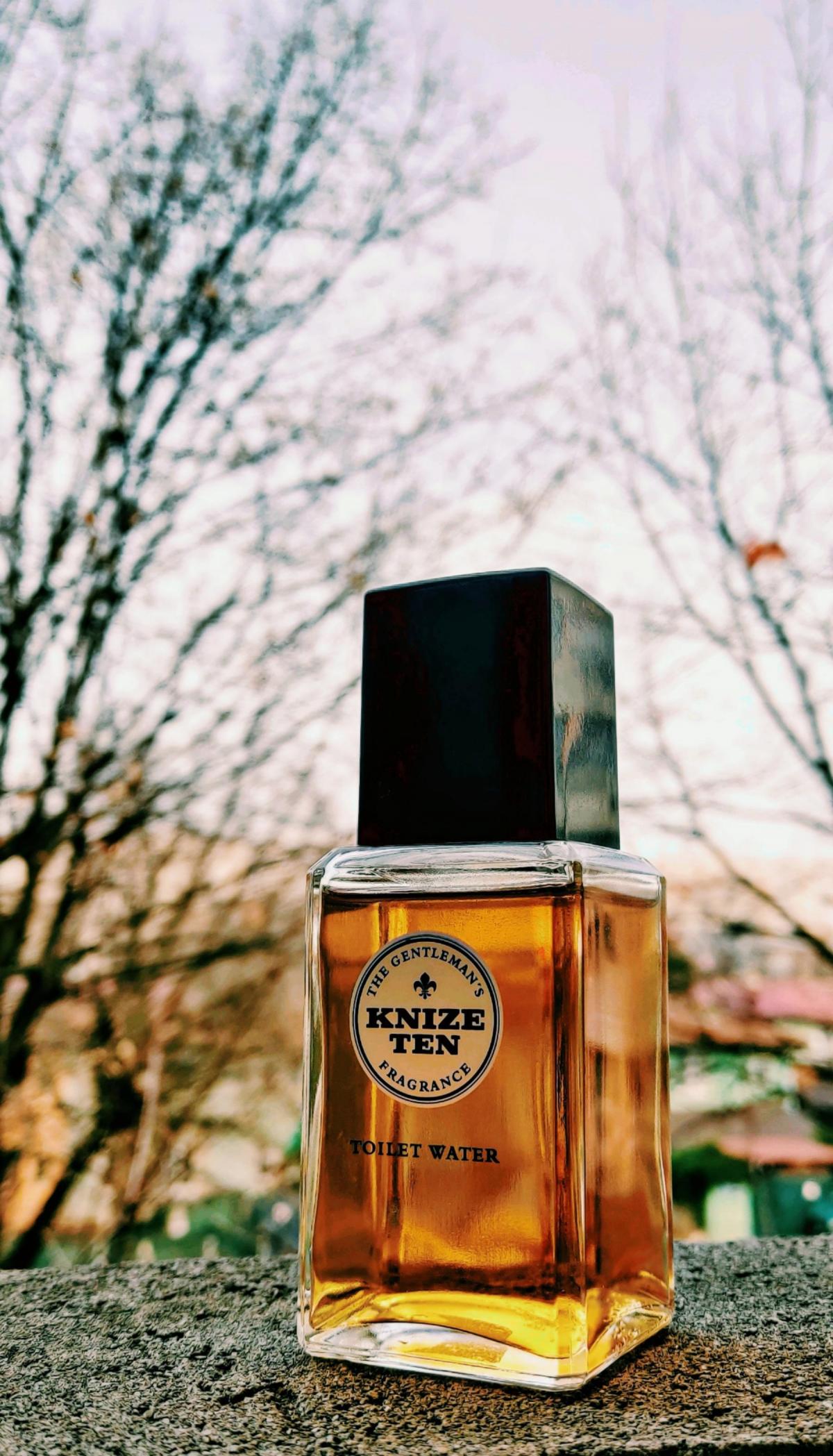 Knize Ten Knize Colônia - a fragrância Masculino