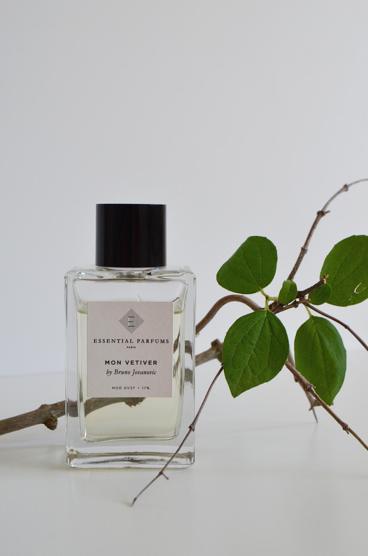 Mon Vetiver Essential Parfums Parfum - ein es Parfum für Frauen und ...