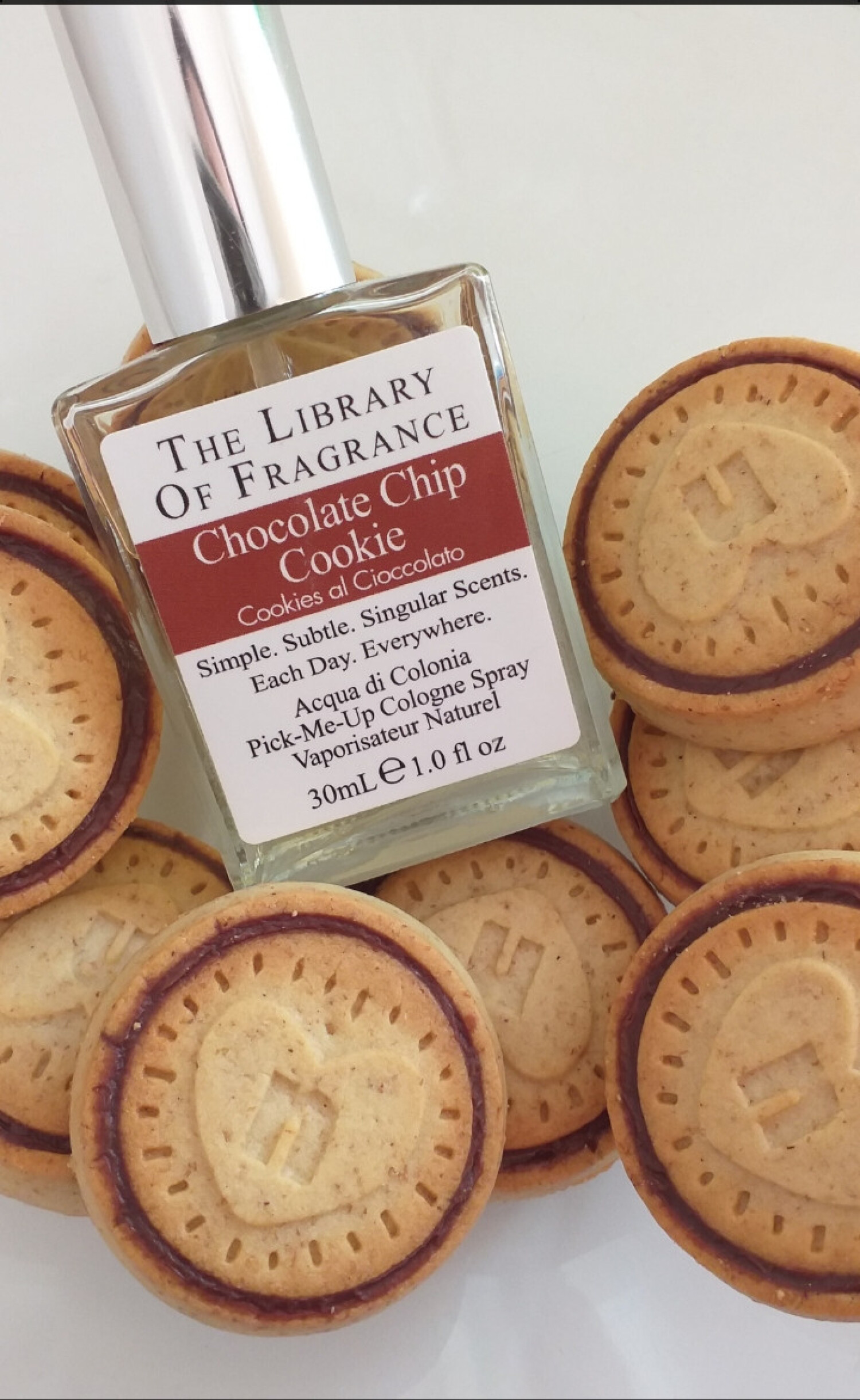 Chocolate Chip Cookie Demeter Fragrance parfum - un parfum pour femme
