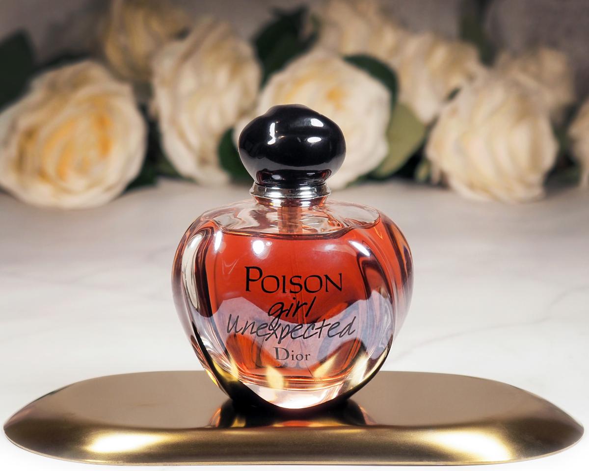 Poison Girl Unexpected Dior аромат — аромат для женщин 2018