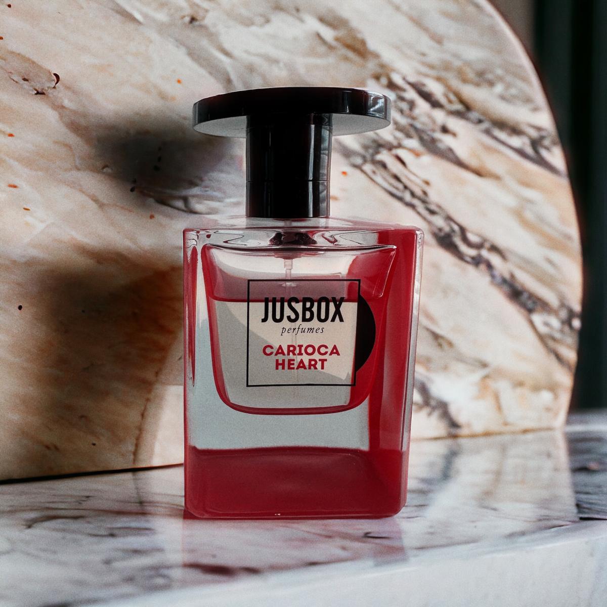 Carioca Heart Jusbox perfumy - to nowe perfumy dla kobiet i mężczyzn 2023