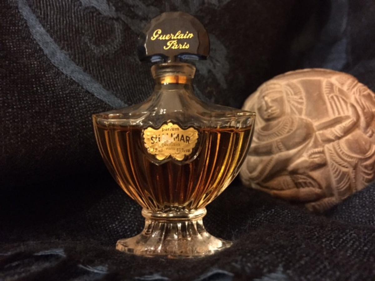 Shalimar Parfum Guerlain άρωμα - ένα άρωμα για γυναίκες 1925