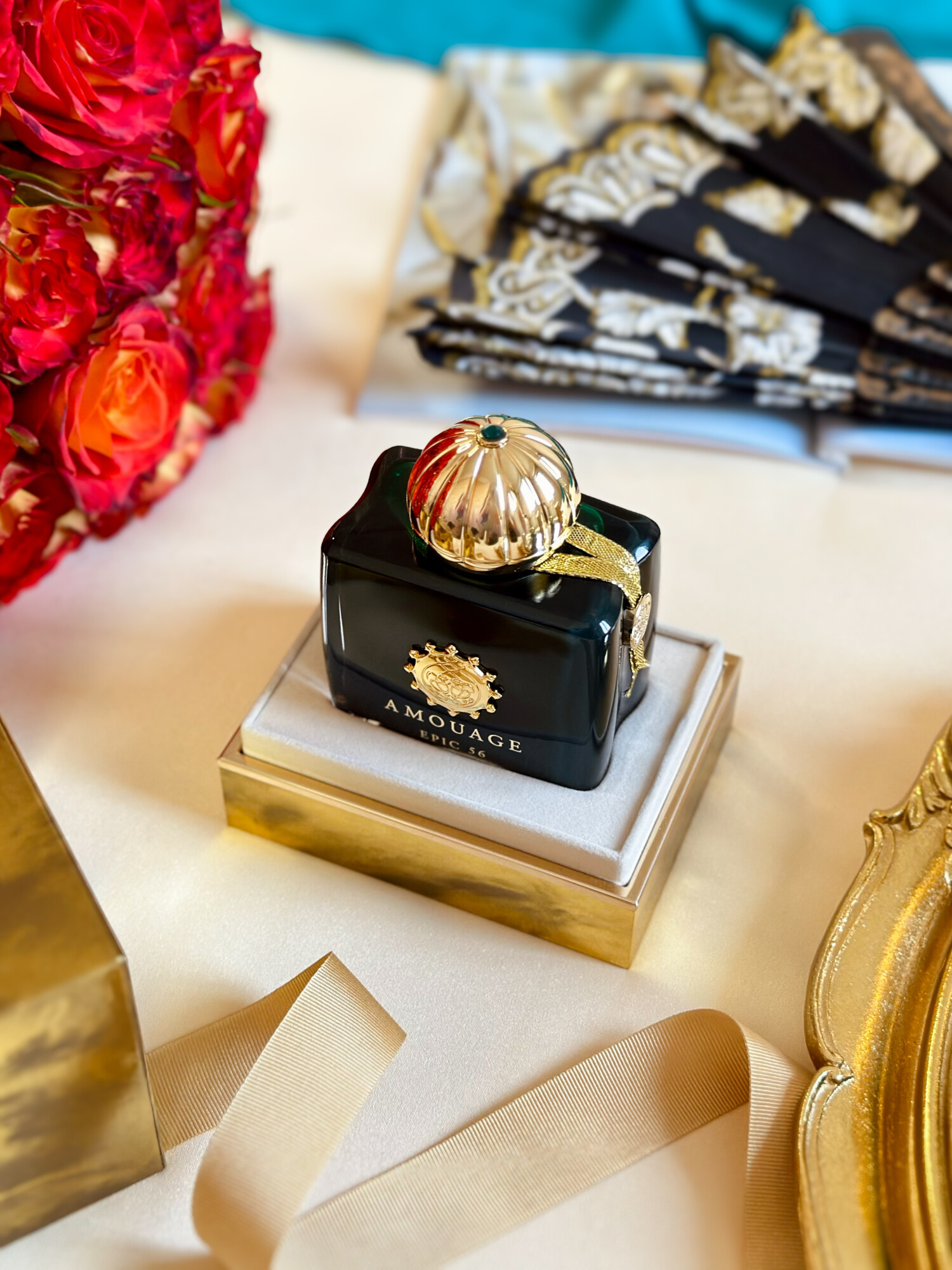 Epic 56 Woman Amouage fragancia - una fragancia para Mujeres 2021