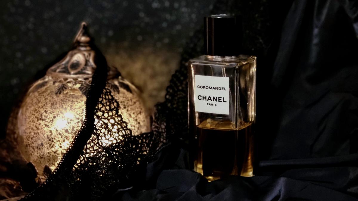 Les Exclusifs de Chanel Coromandel Chanel perfume - a fragrância Feminino