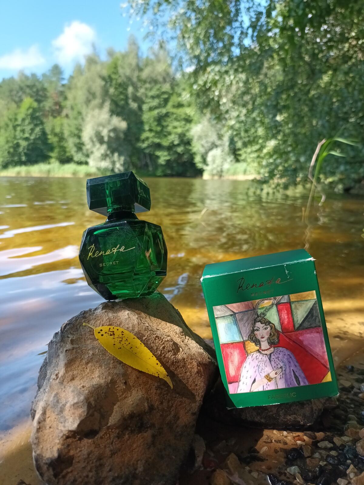 Renata Secret Faberlic аромат — аромат для женщин 2019