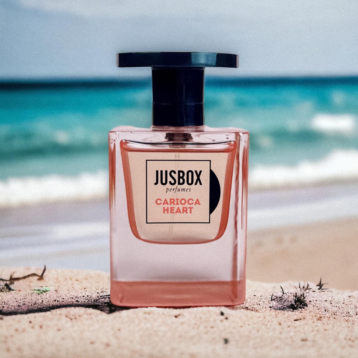 Carioca Heart Jusbox fragancia - una nuevo fragancia para Hombres y ...