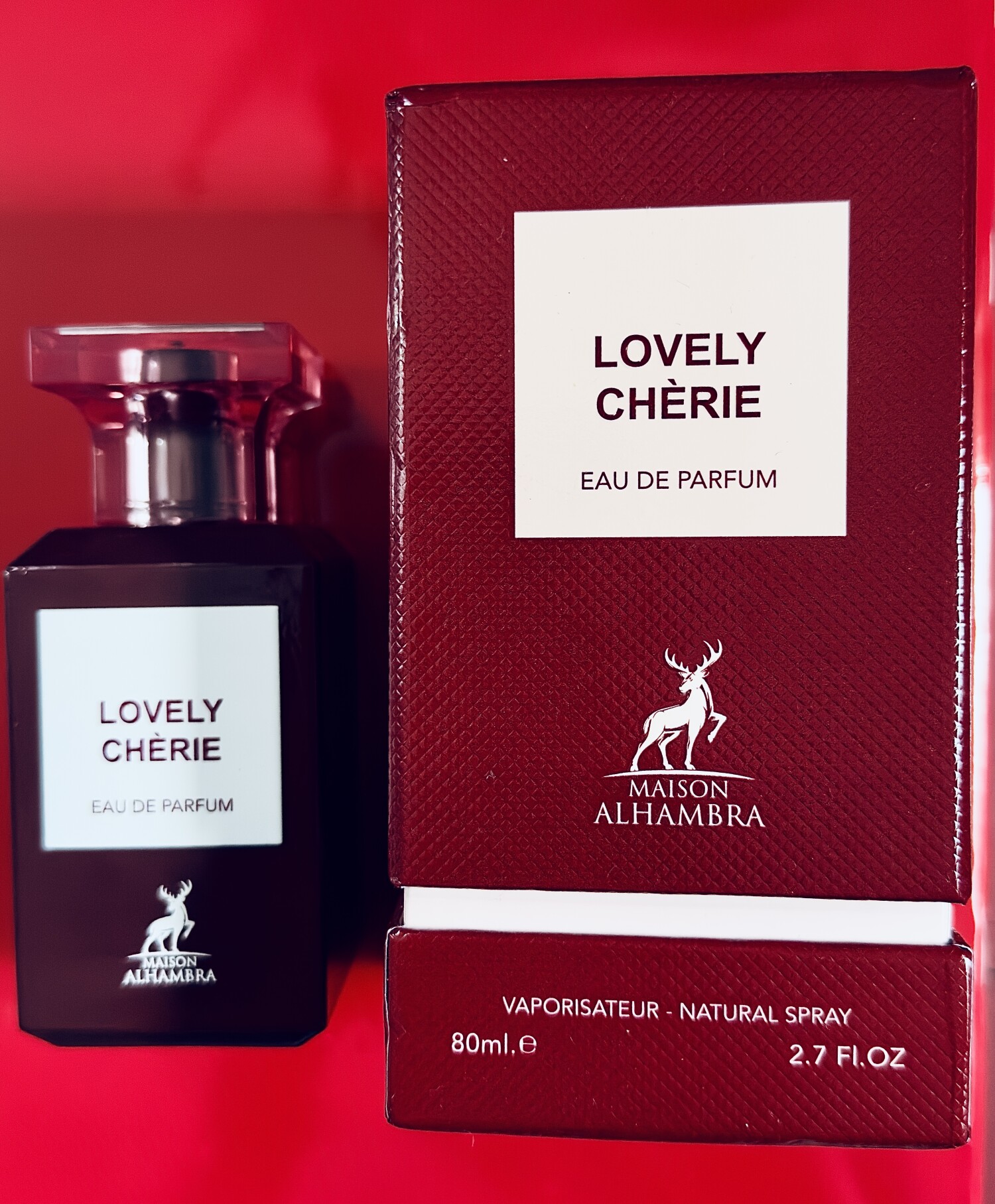Lovely Chèrie Maison Alhambra fragancia - una fragancia para Hombres y ...