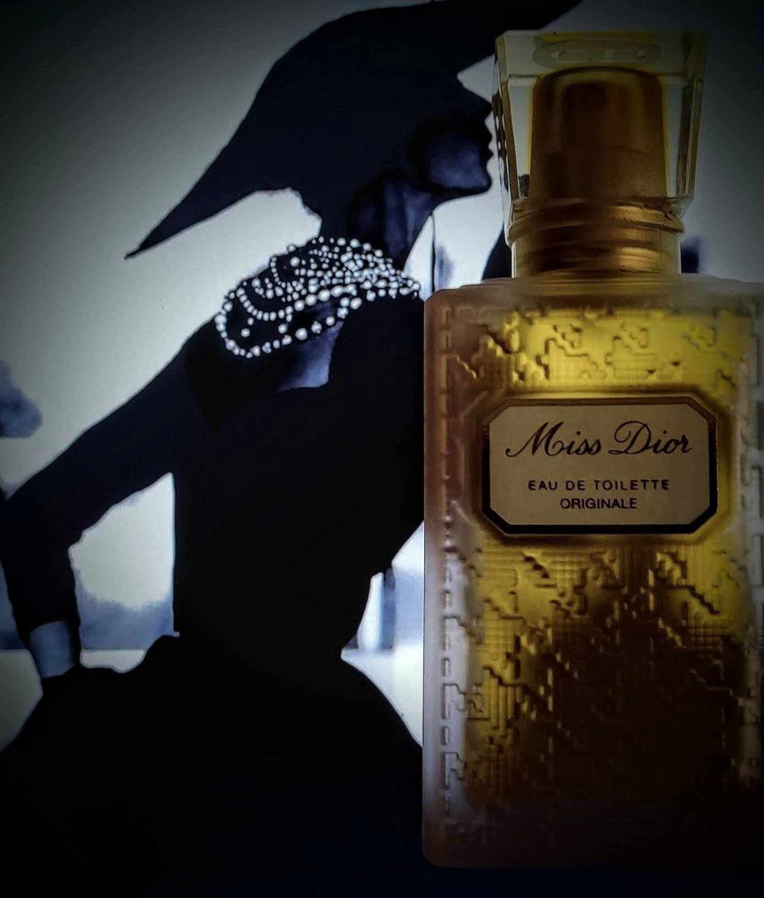 Miss Dior Eau de Toilette Originale Dior fragancia - una fragancia para ...