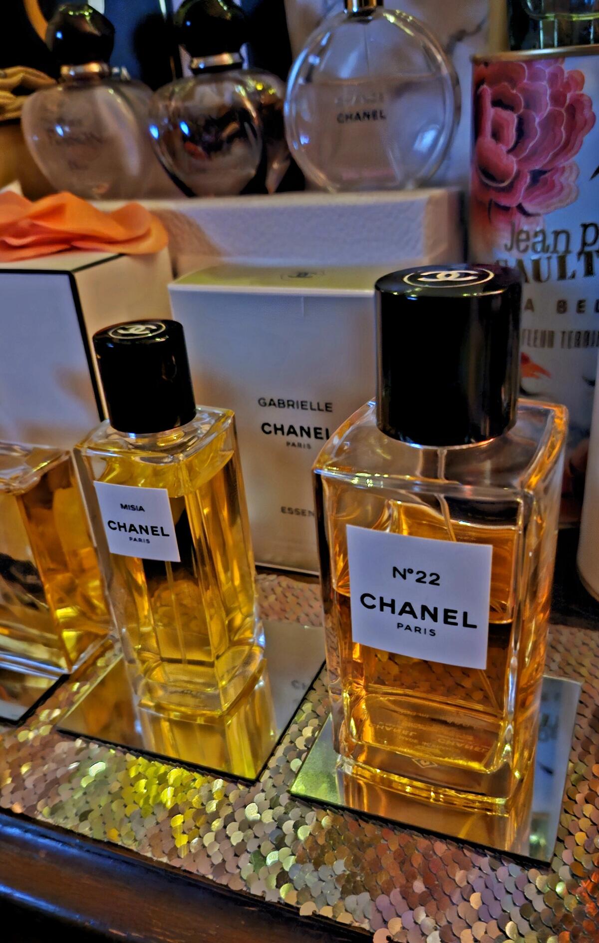 Les Exclusifs de Chanel No 22 Chanel parfum - een geur voor dames 1922