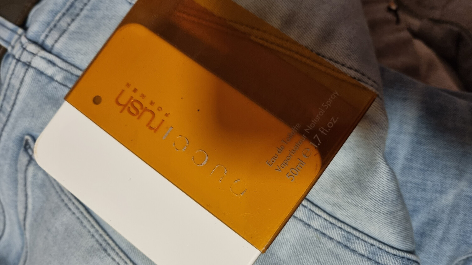 Gucci Rush for Men Gucci Colonia - una fragancia para Hombres 2000