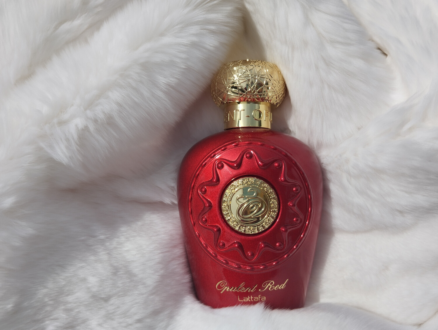Opulent Red Lattafa Perfumes parfum - un nouveau parfum pour homme et ...
