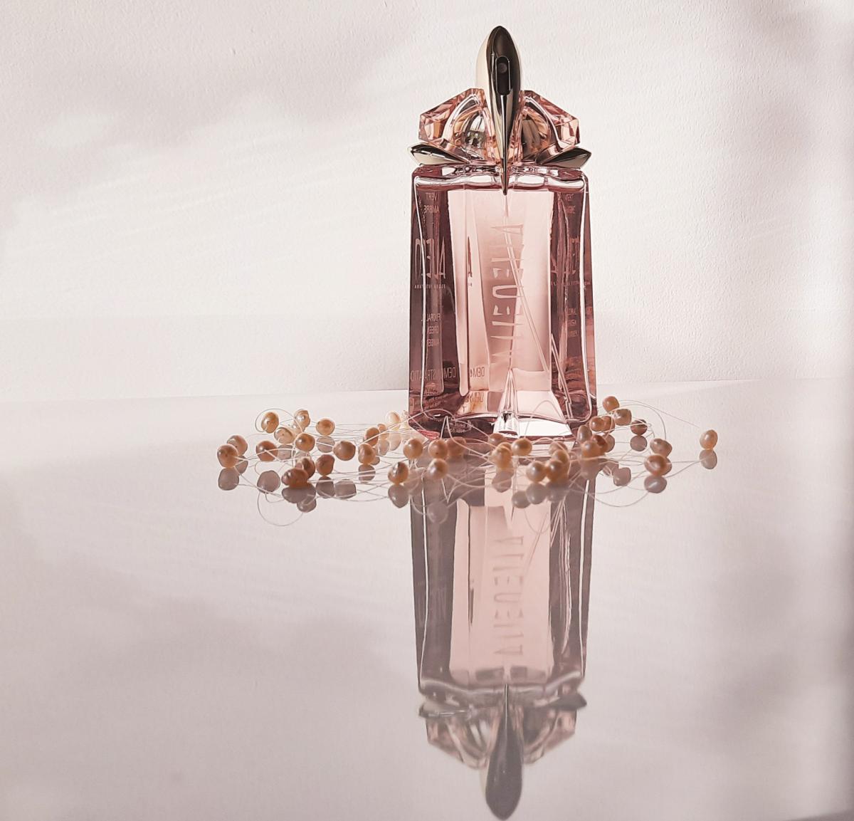 Alien Flora Futura Mugler аромат — аромат для женщин 2018