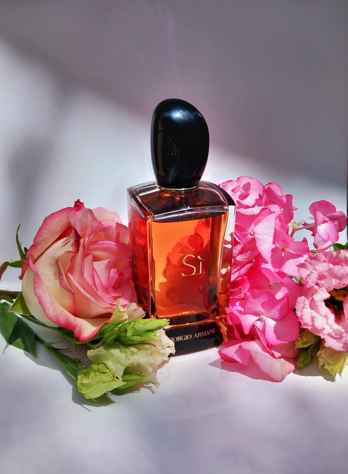 Sì Intense 2021 Giorgio Armani perfumy - to perfumy dla kobiet 2021