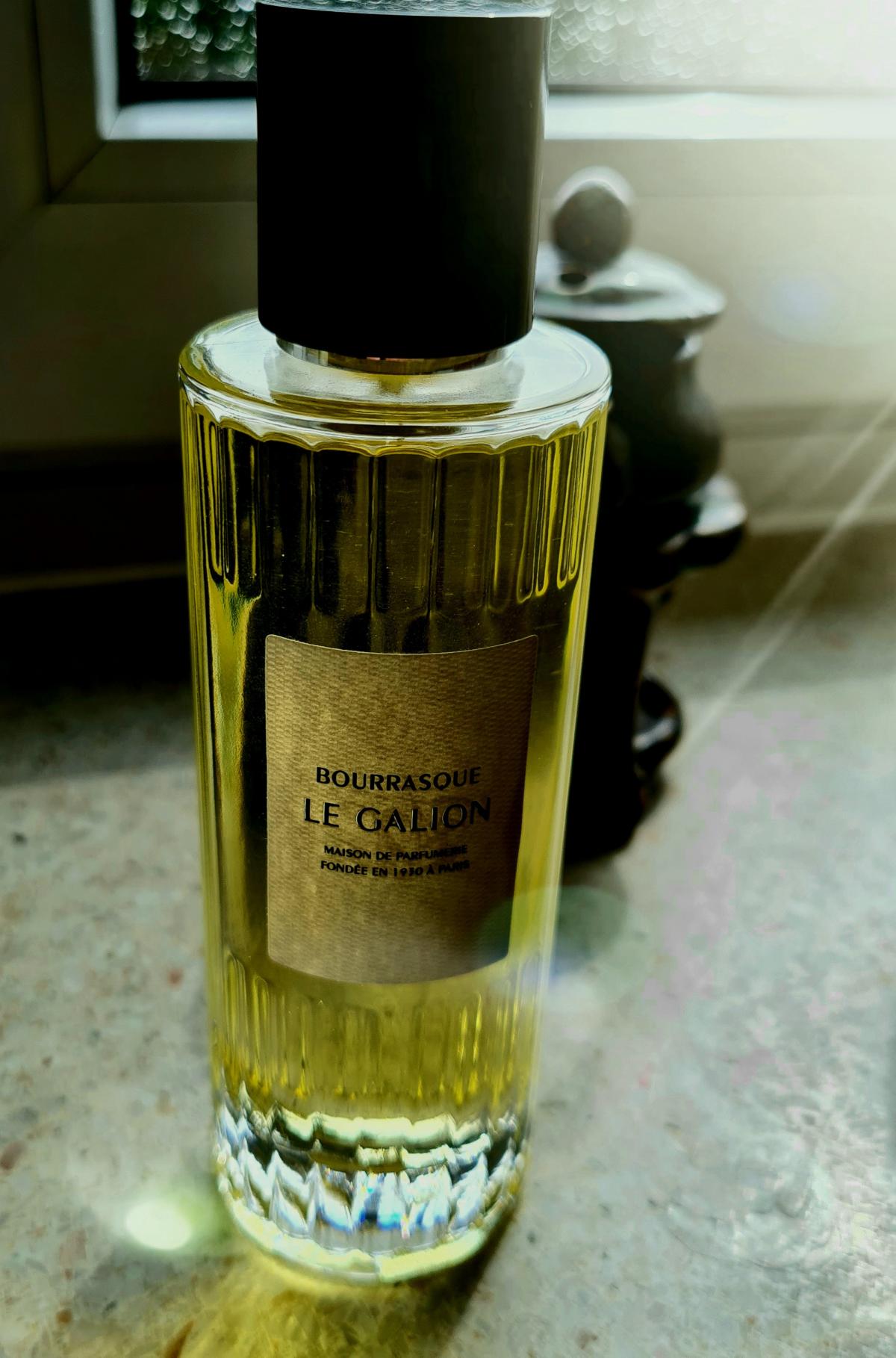 Bourrasque (2020) Le Galion - una fragranza unisex 2020