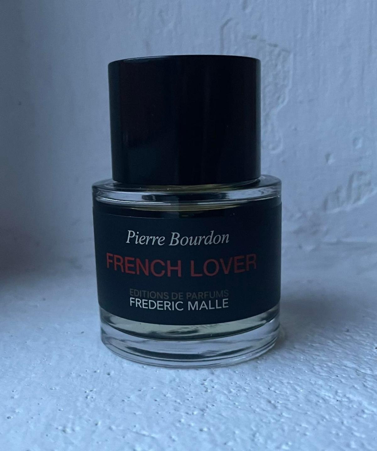 French Lover Frederic Malle Colônia - a fragrância Masculino 2007