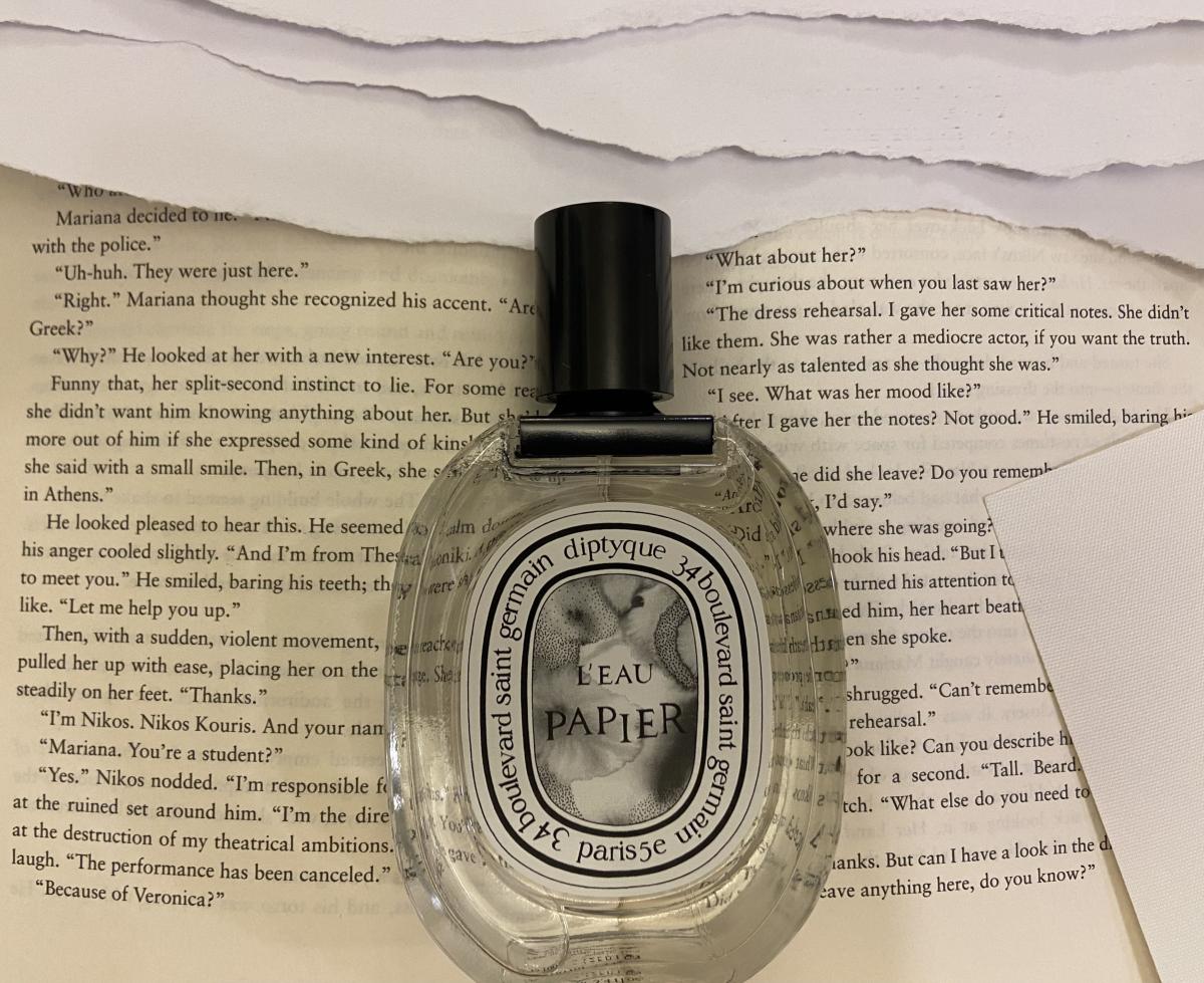 L'Eau Papier Diptyque parfum - een nieuwe geur voor dames en heren 2023