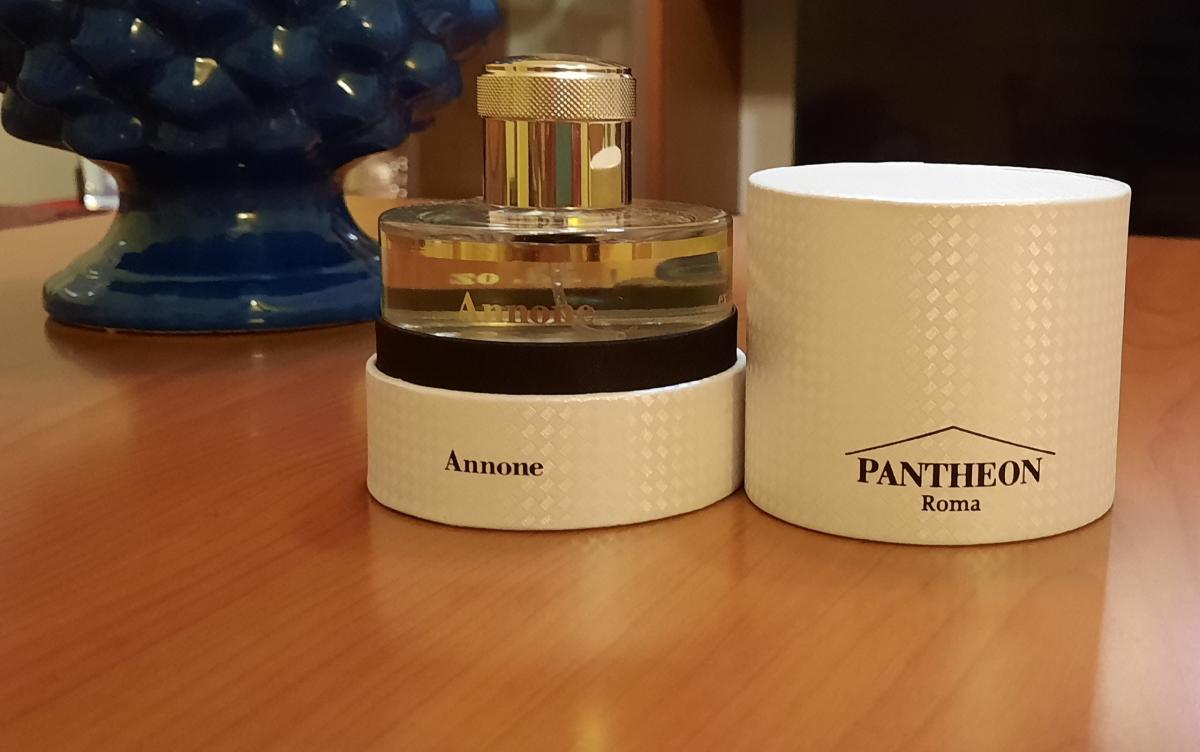 Annone Pantheon Roma perfume - a fragrância Compartilhável 2018