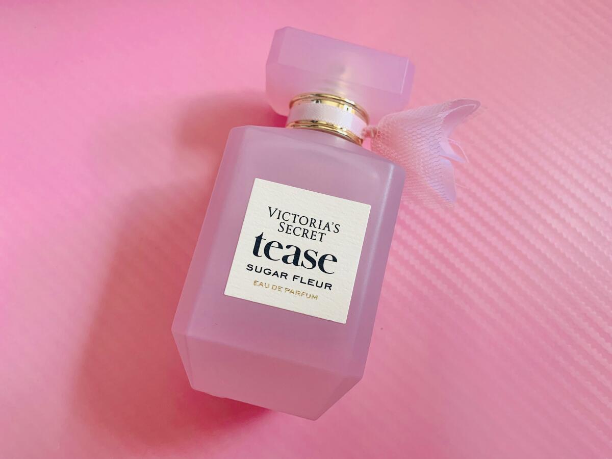 Tease Sugar Fleur Victoria's Secret fragancia - una nuevo fragancia ...