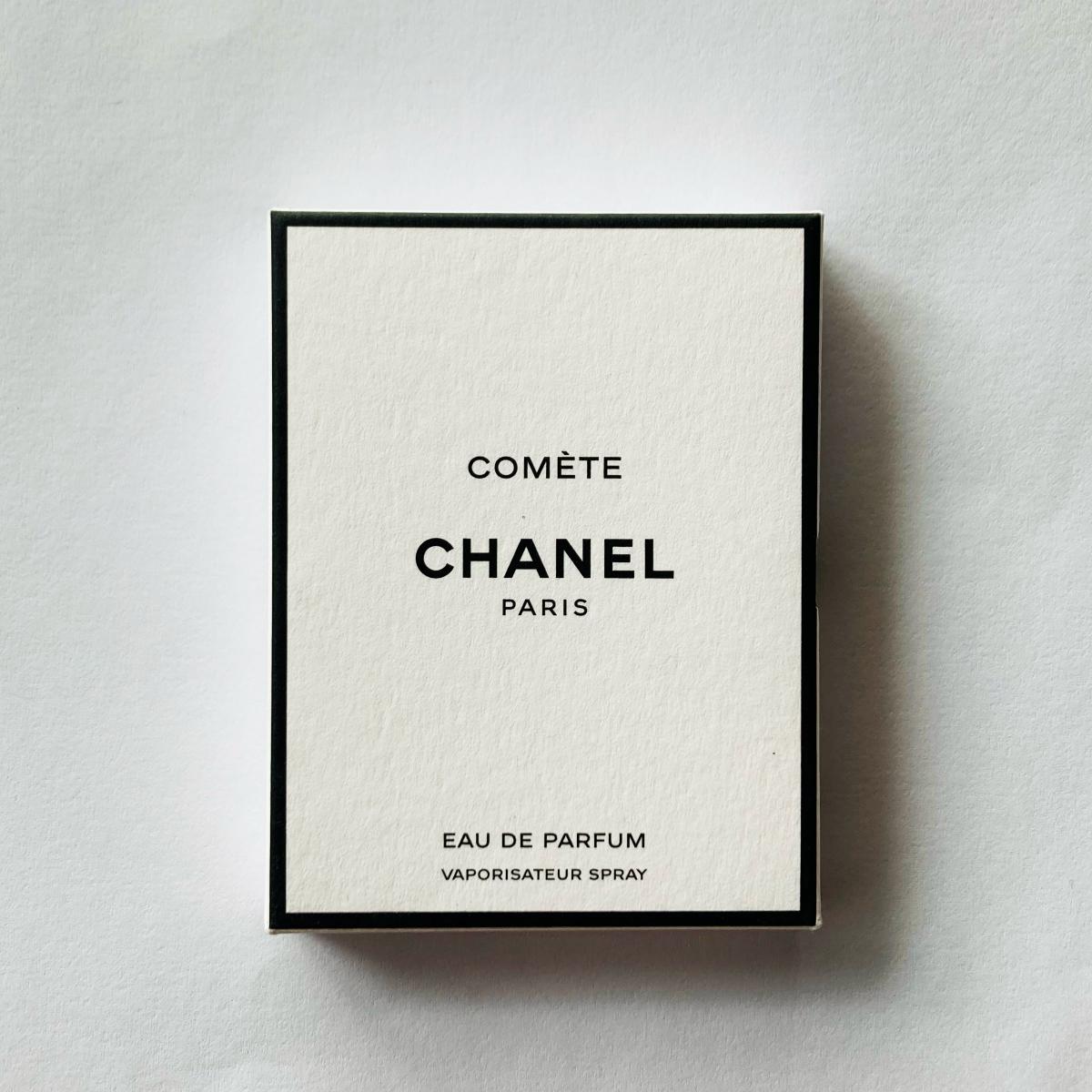 Comète Chanel perfumy - to nowe perfumy dla kobiet i mężczyzn 2024