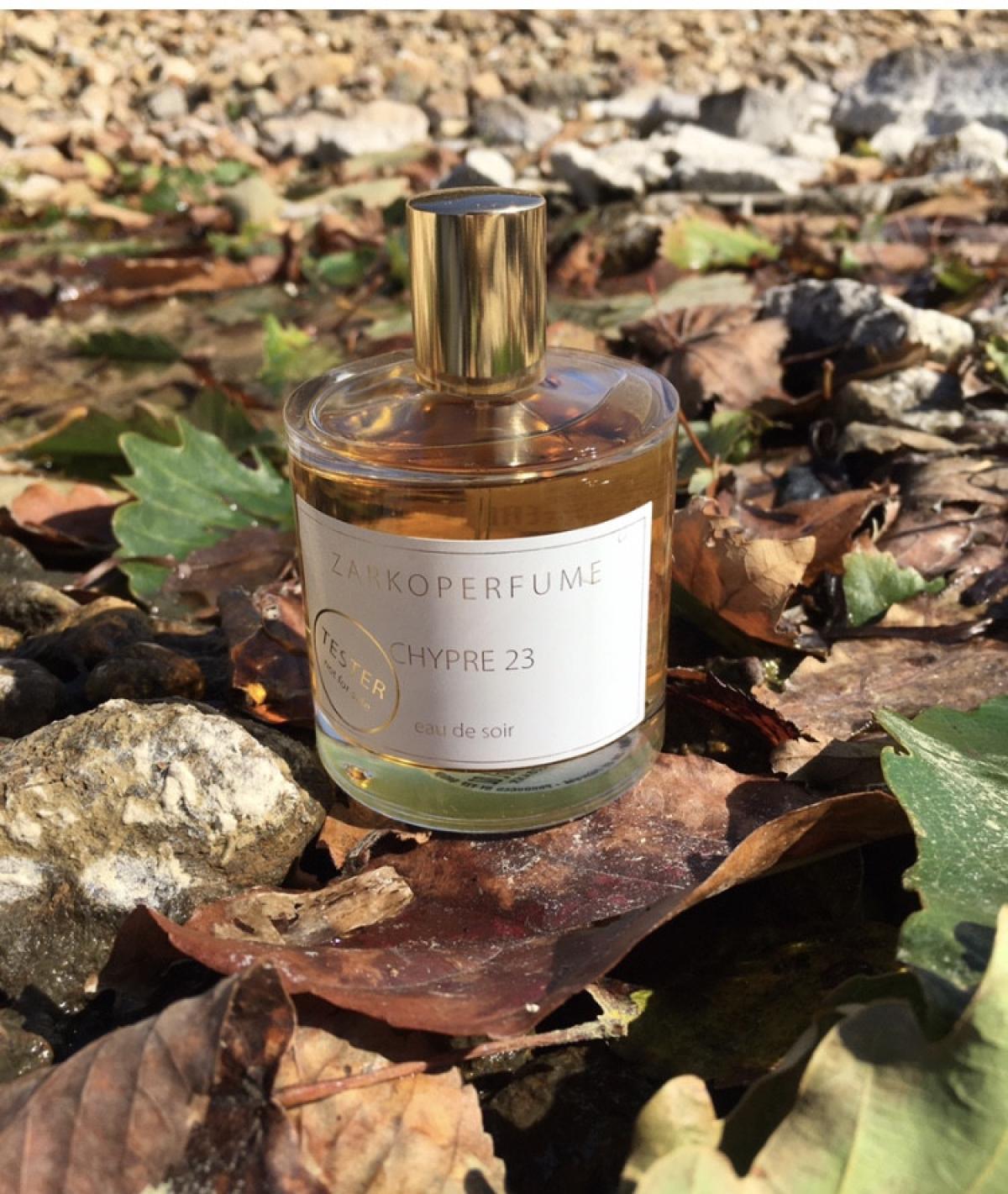 Chypre 23 ZARKOPERFUME parfum - un parfum pour homme et femme 2017