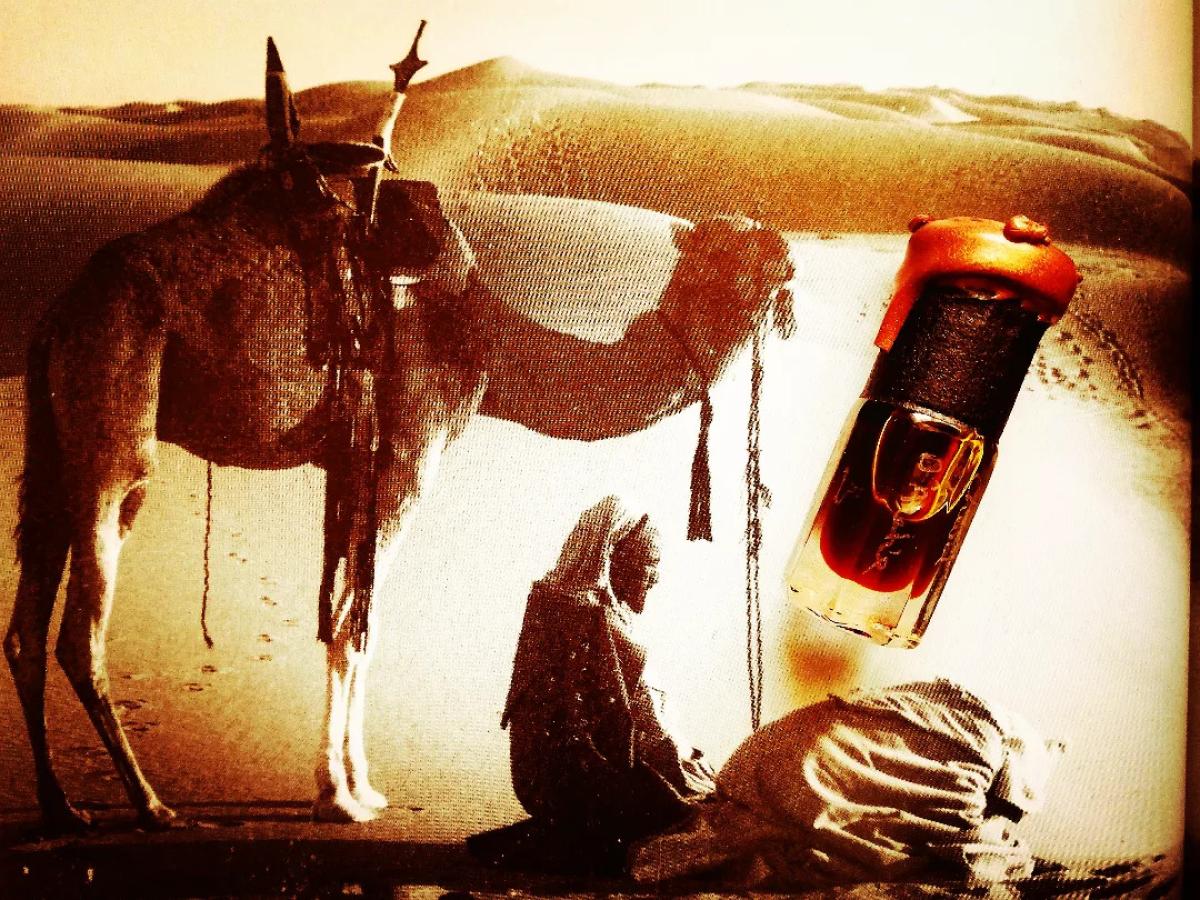 Cheval d'Arabie Sultan Pasha Attars - una fragranza unisex 2020