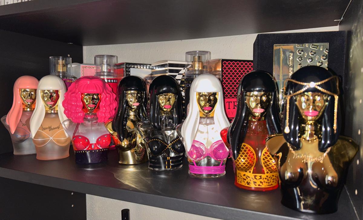 Pink Friday Special Edition Nicki Minaj fragancia - una fragancia para Mujeres 2013