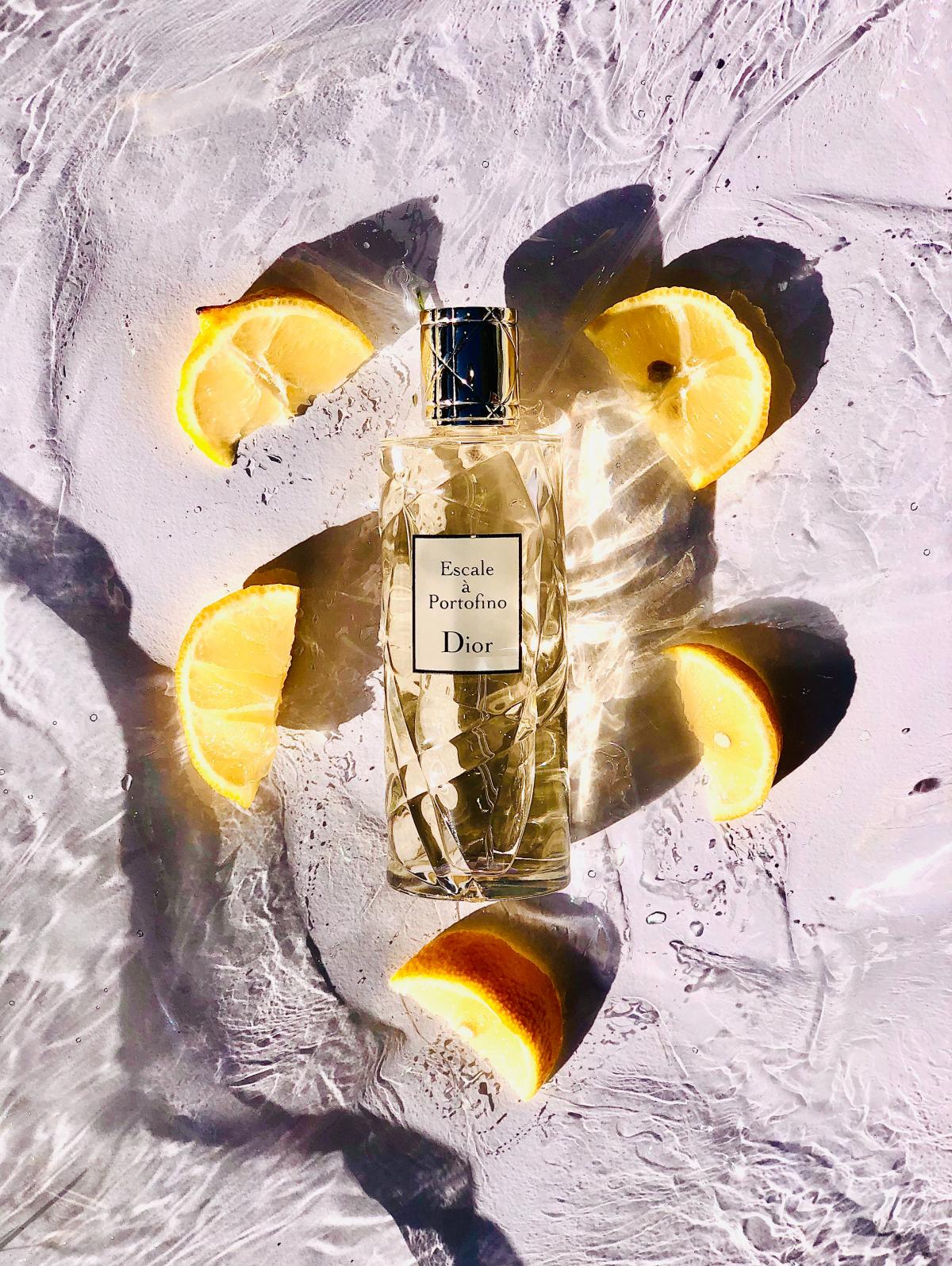 Cruise Collection - Escale a Portofino Dior perfume - a fragrância ...