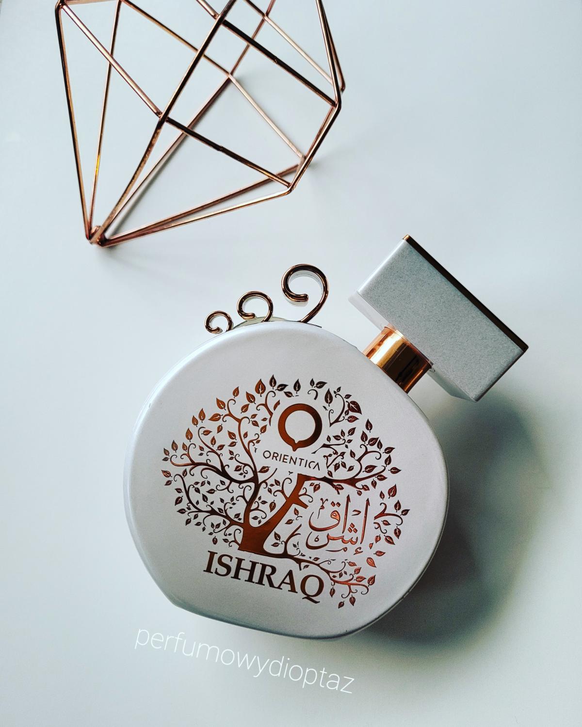 Ishraq Orientica fragancia - una fragancia para Mujeres 2018