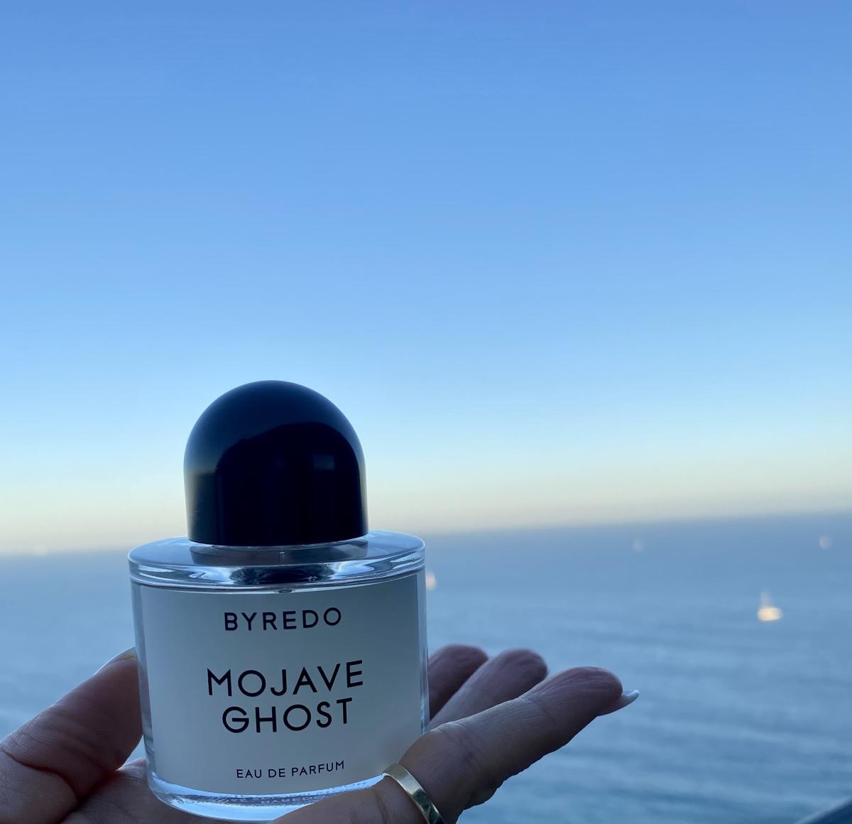 Mojave Ghost Byredo parfum - un parfum pour homme et femme 2014