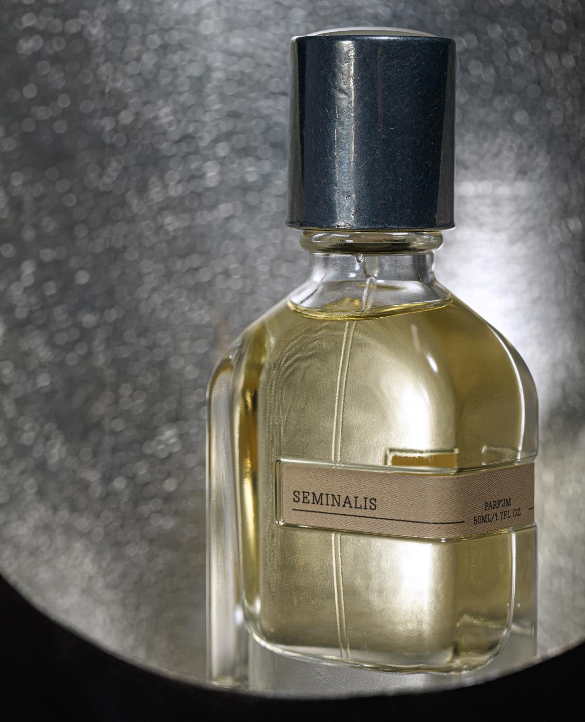 Seminalis Orto Parisi - una fragranza unisex 2016