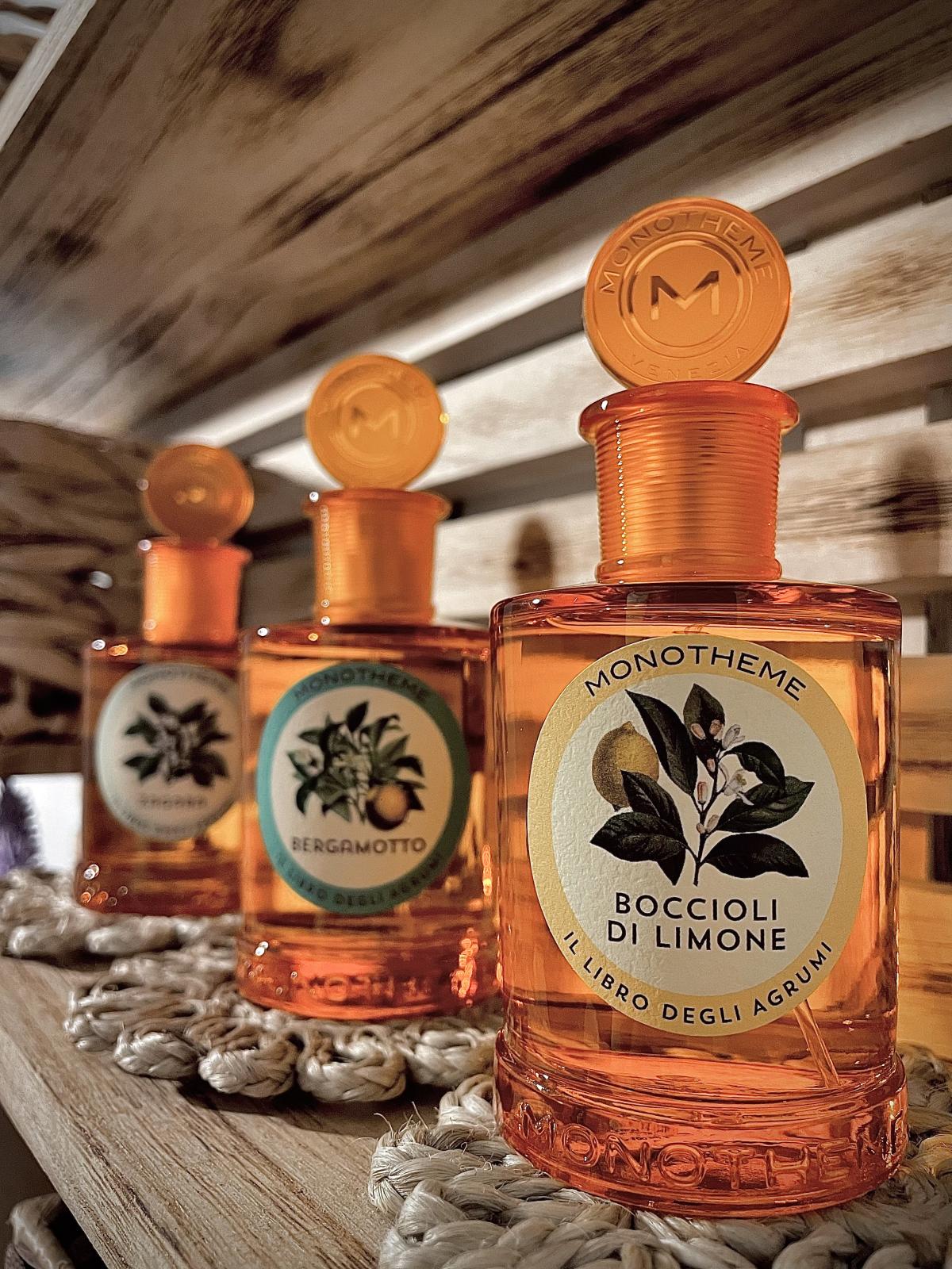 Zagara Monotheme Venezia сүрчиг - a сүрчиг эмэгтэй